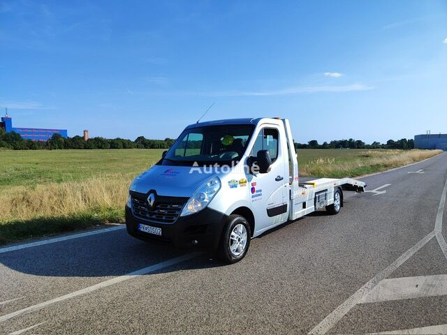 Renault Master šlep auto