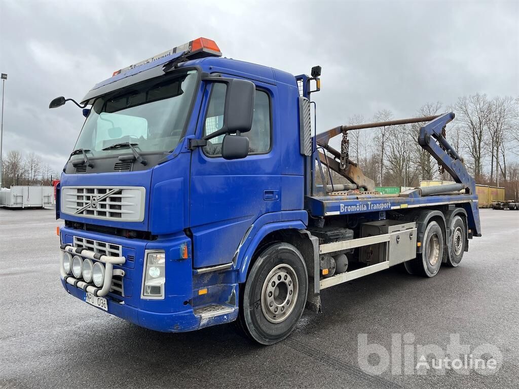 Prodaje se Volvo FM-400 6*2 podizač kontejnera na aukciji