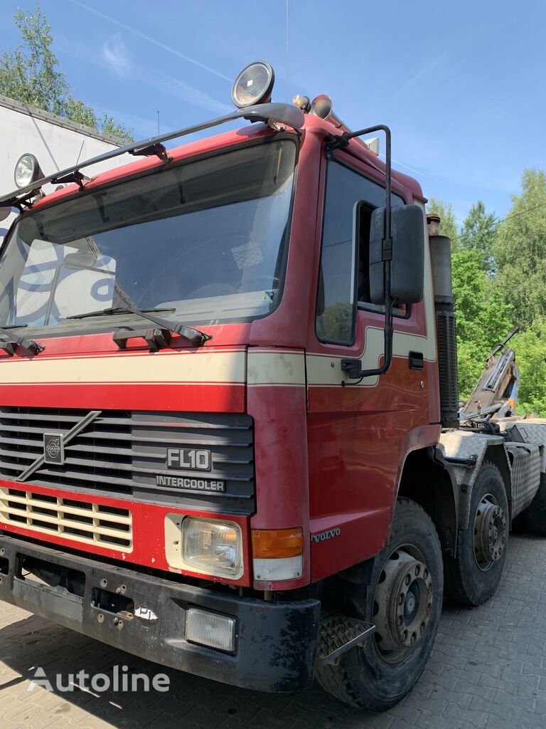 Volvo FL 10 8X4 vozilo za prevoz kontejnera