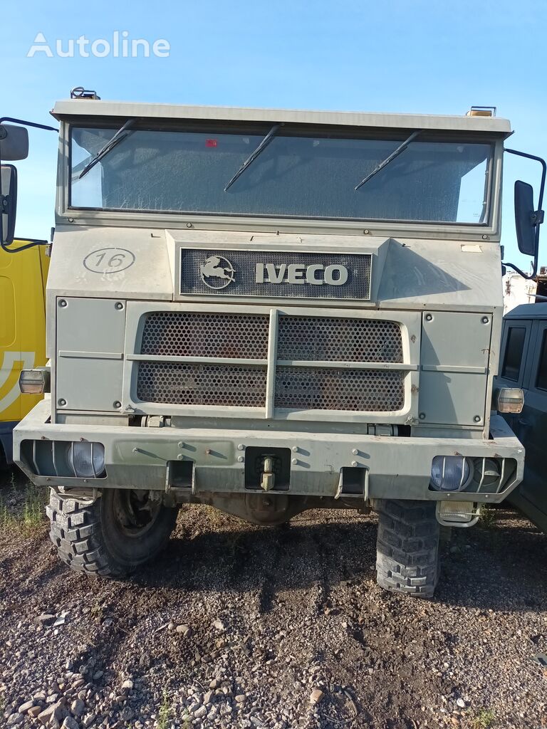 IVECO PEGASO 7217 autocisterna