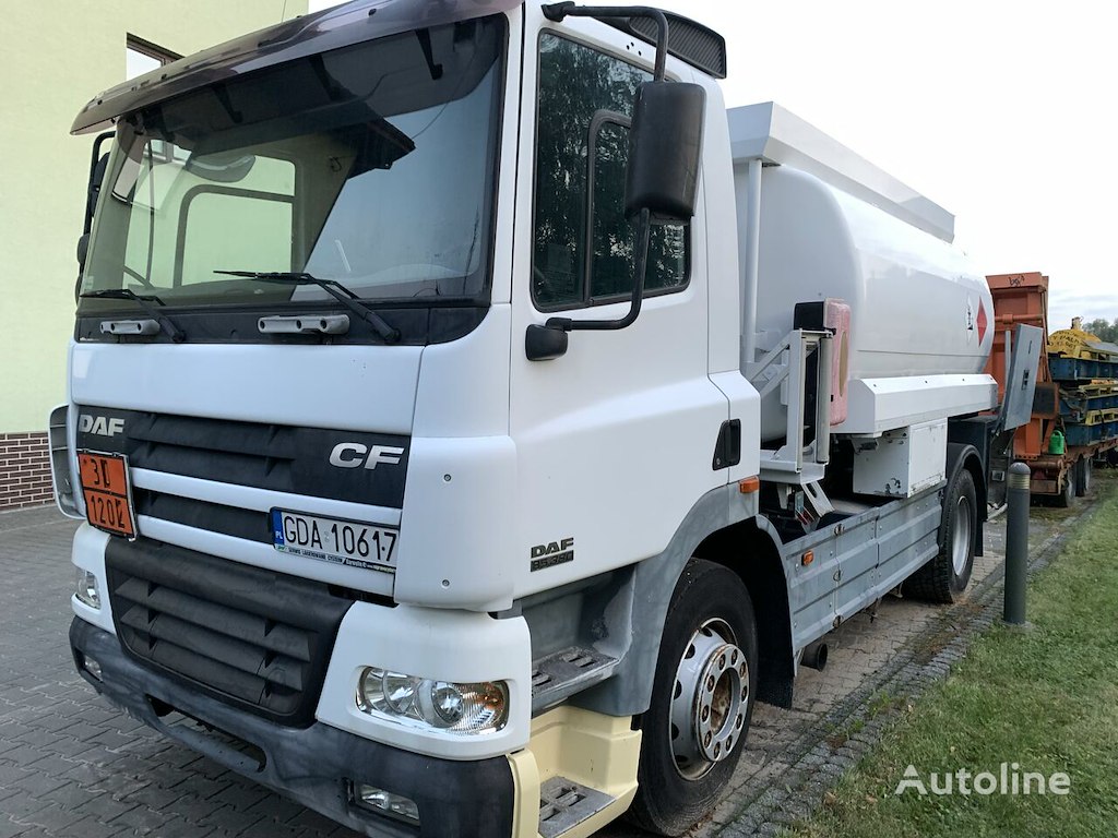 DAF 85.380 autocisterna