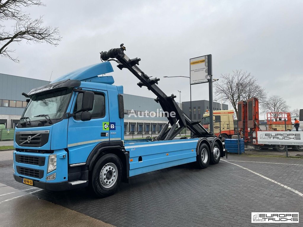 Volvo FM 330 6X2 NL Truck - Ketting kamion sa kukom za podizanje tereta