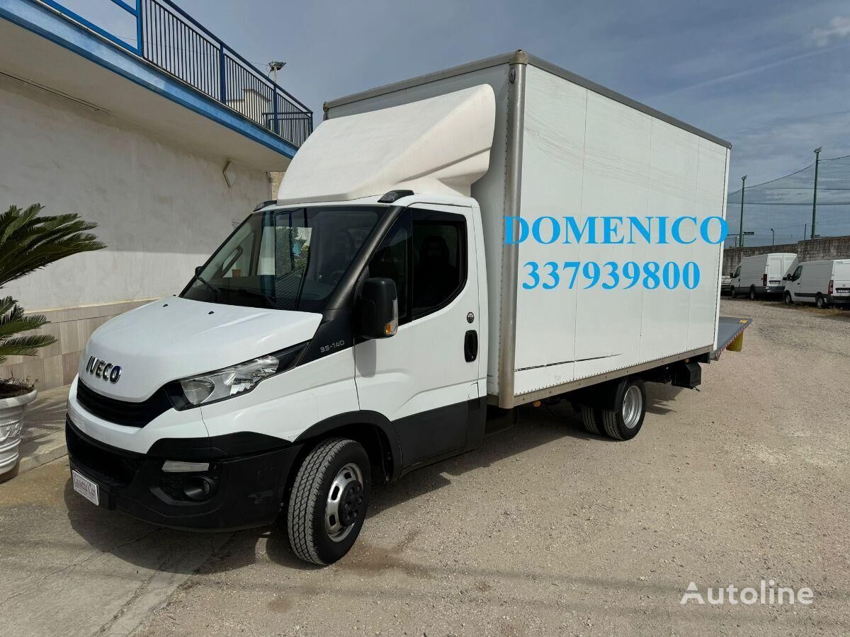 IVECO DAILY 35C14 izotermni kamion