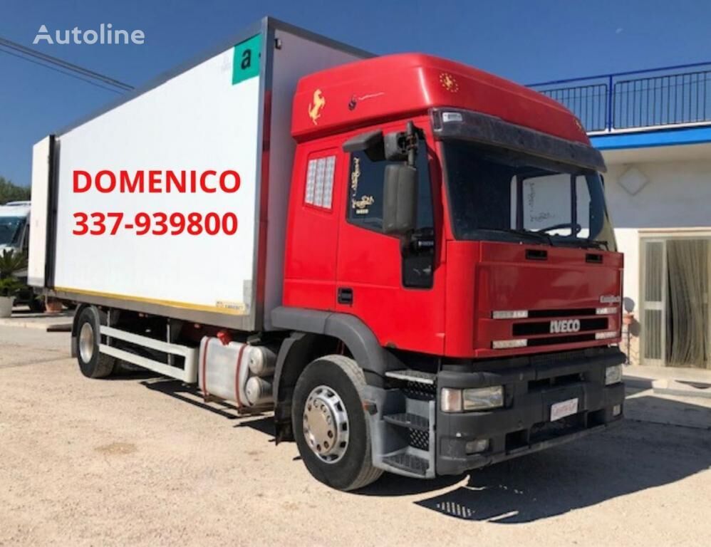 IVECO EUROTECH 190E34 izotermni kamion