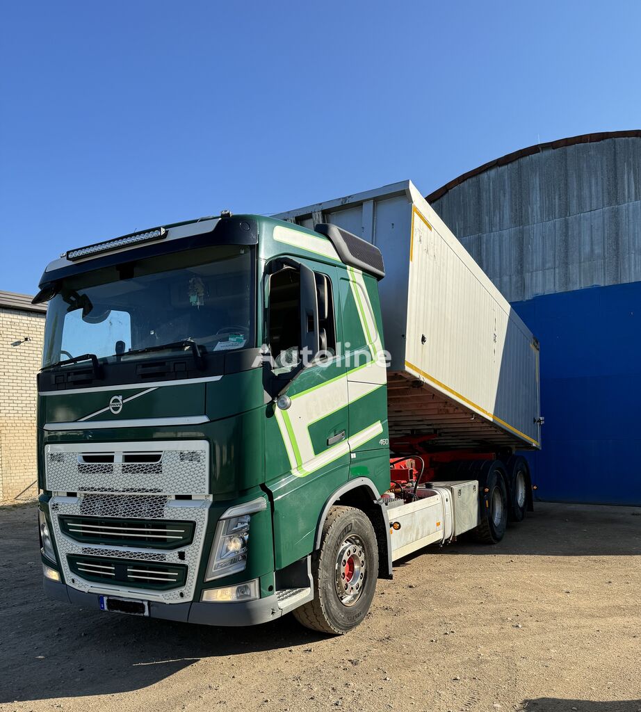 Volvo FH460 kamion za prevoz zrna