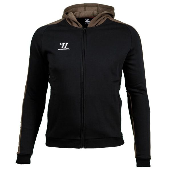 MIKINA WARRIOR COVERT ZIP HOODY SR