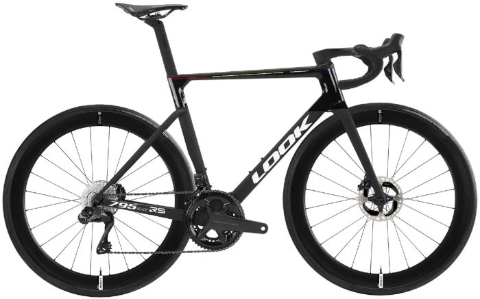 BICIKL LOOK 795 BLADE RS pro team black satin-black glossy