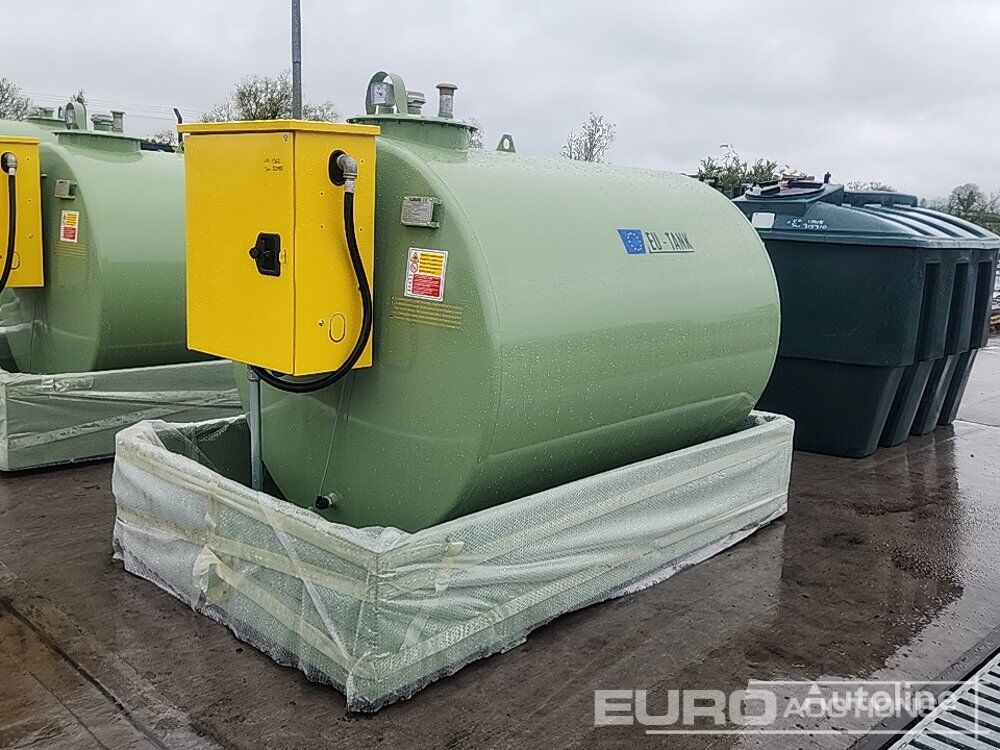 Prodaje se Emiliana Serbatoi 2024 Emiliana Serbatoi TF3/50 Fuel Tank, Meter, 240 Volt Pump rezervoar za skladistenje goriva na aukciji