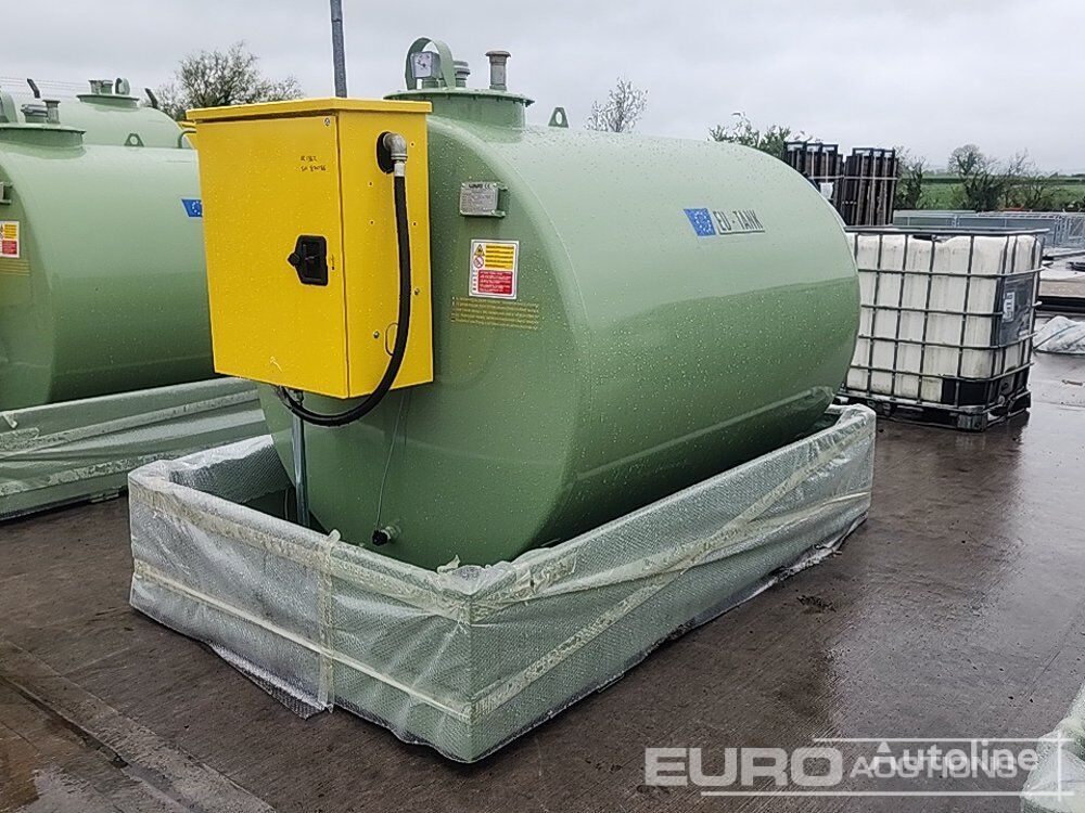 Prodaje se Emiliana Serbatoi 2024 Emiliana Serbatoi TF3/50 Fuel Tank, Meter, 240 Volt Pump rezervoar za skladistenje goriva na aukciji