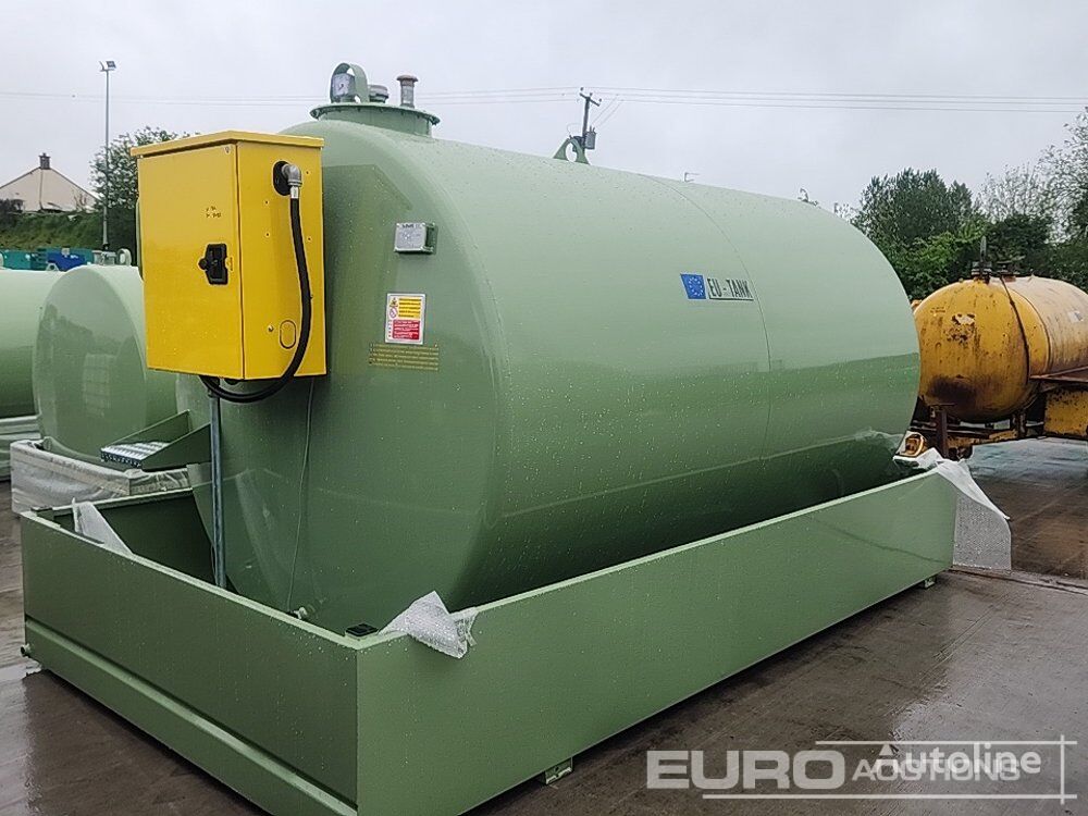 Prodaje se Emiliana Serbatoi 2024 Emiliana Serbatoi TF9/50 Fuel Tank, Meter, 240 Volt Pump rezervoar za skladistenje goriva na aukciji