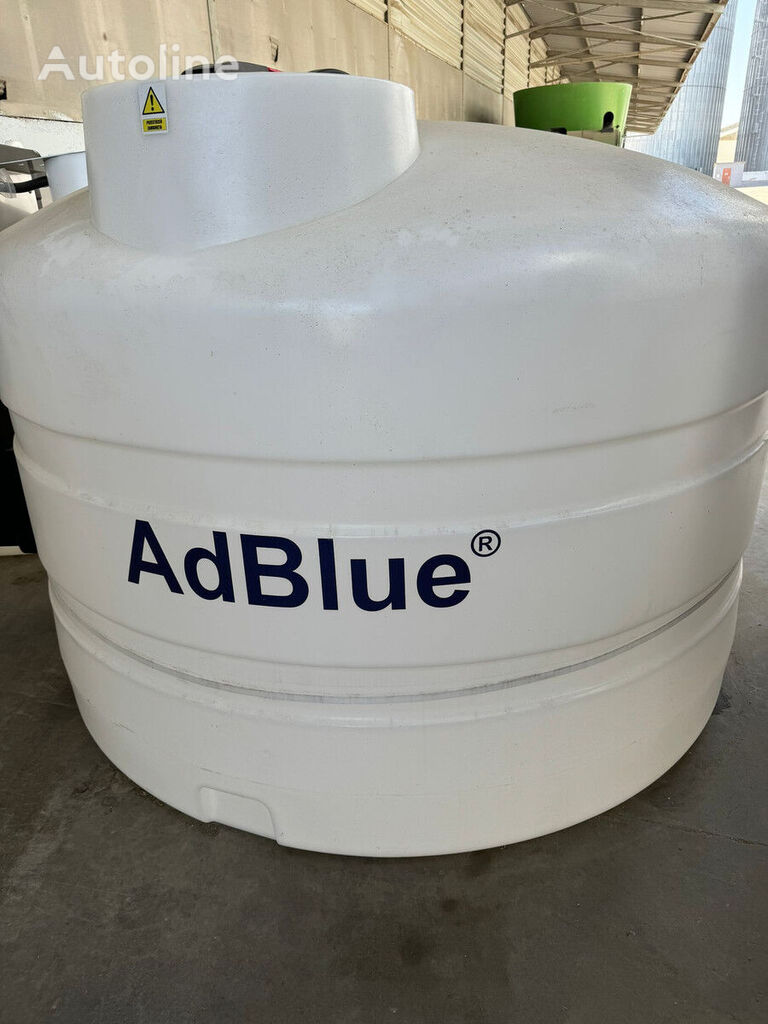 AdBlue Rezervor cu Pompa cilindrični spremnik