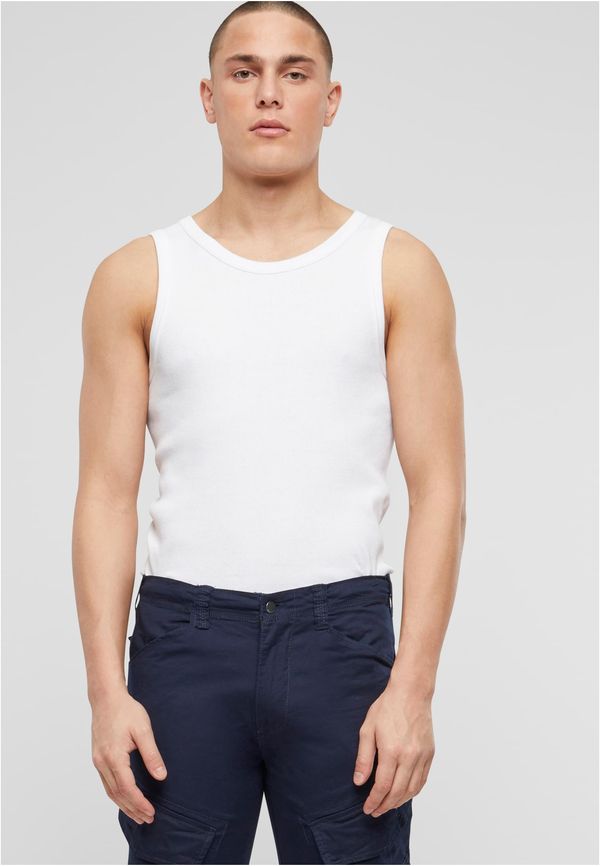 NAVY PANTS ADVEN SLIM FIT CARGO PANTS