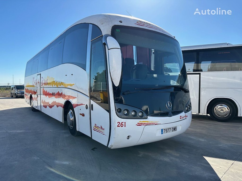 Mercedes-Benz SIDERAL OC500 turistički autobus