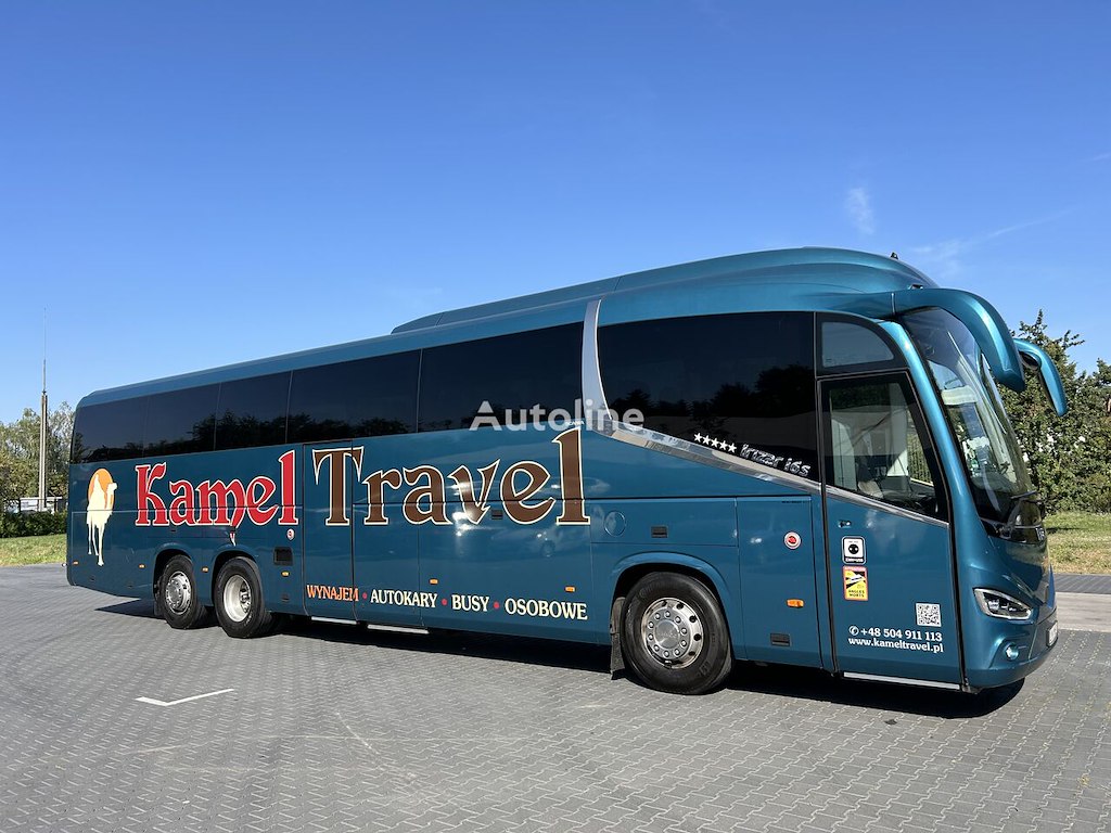 Scania IRIZAR i6S turistički autobus