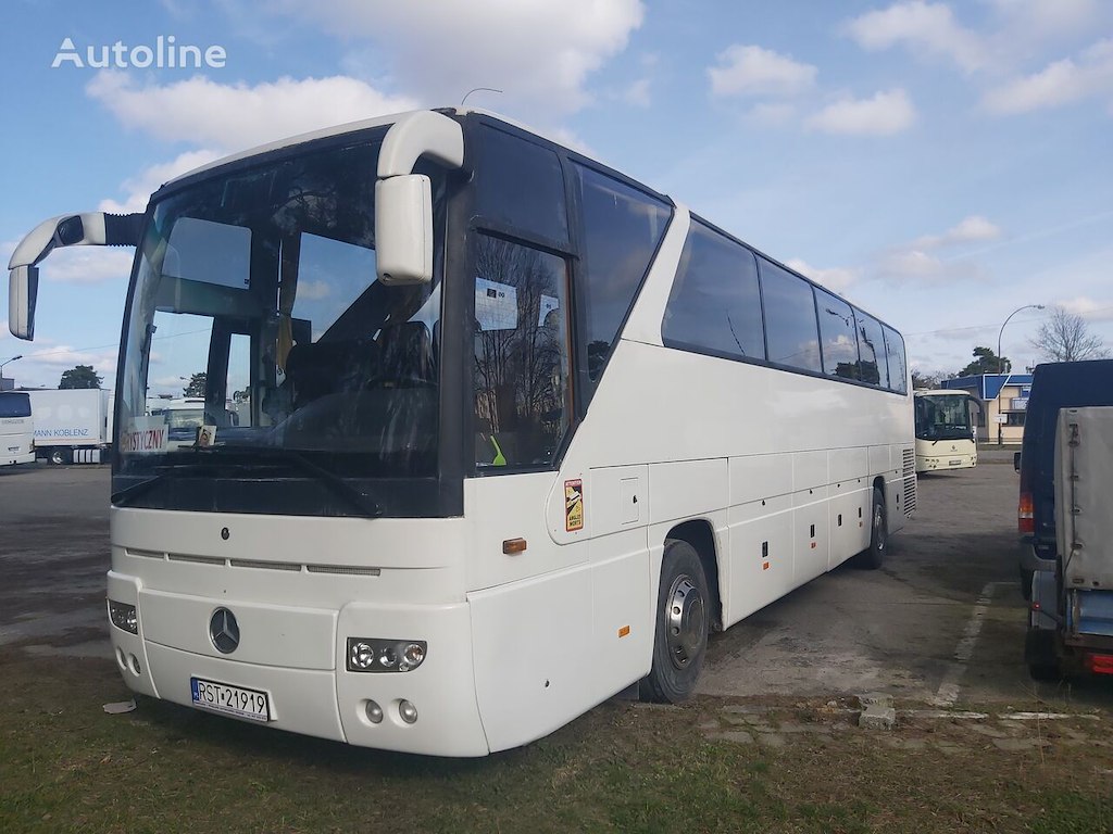 Mercedes-Benz Tourismo turistički autobus