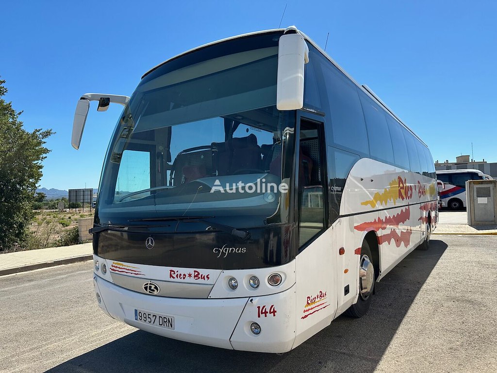 Mercedes-Benz BEULAS OC500 turistički autobus