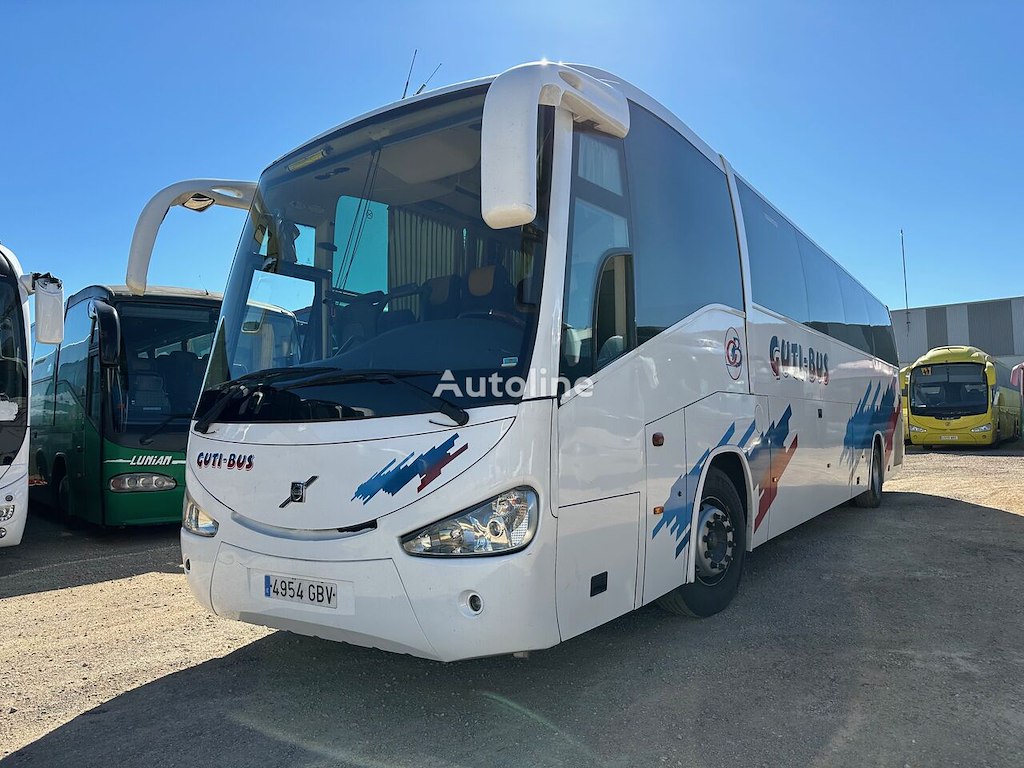 Volvo B9R IRIZAR NEW CENTURY turistički autobus