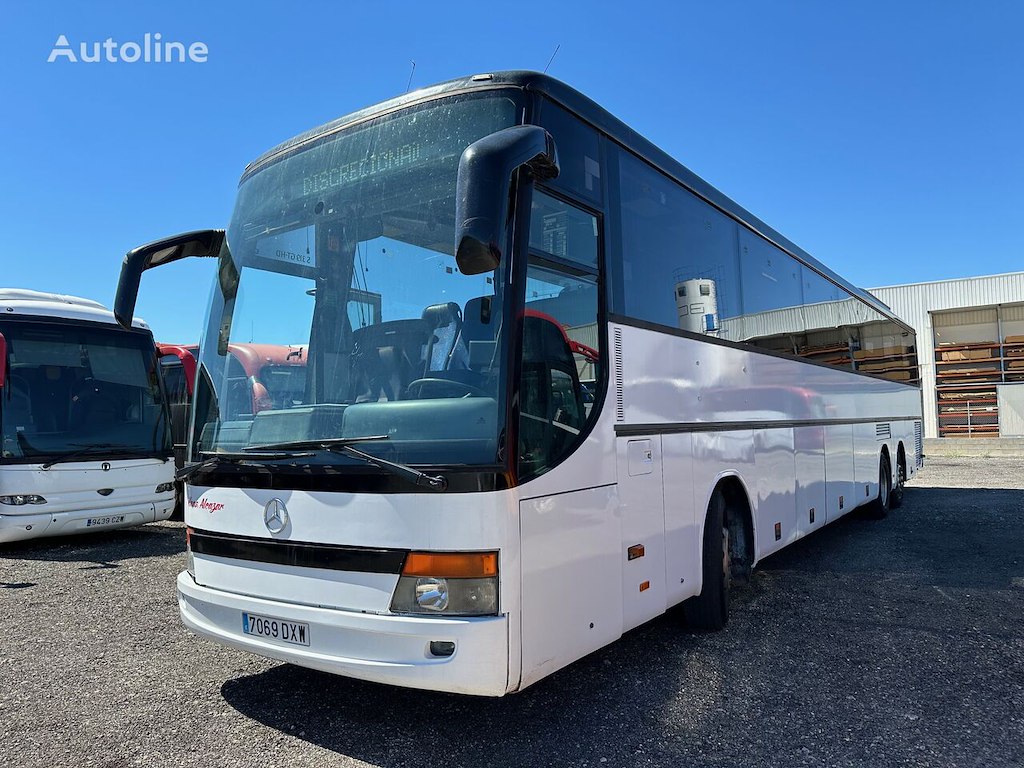 Setra 319 GT HD turistički autobus