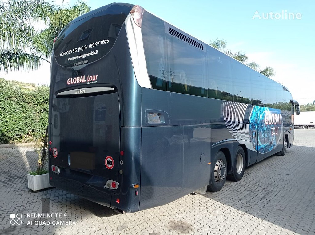 IVECO Magelys turistički autobus