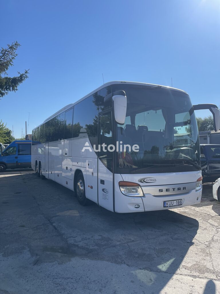 Setra S417 GT-HD turistički autobus