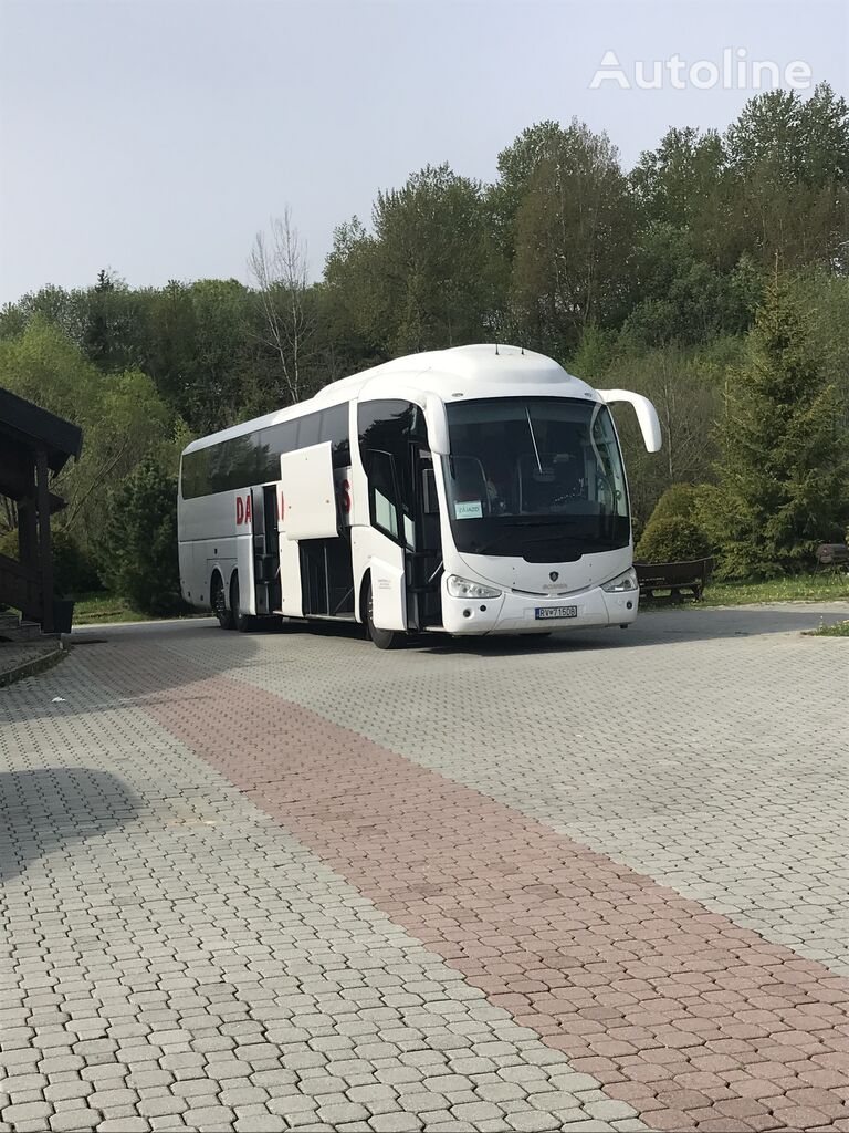 Scania Irizar pb turistički autobus