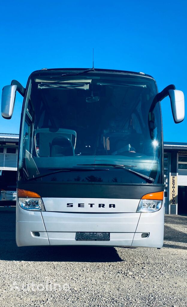 Setra S417 HDH turistički autobus