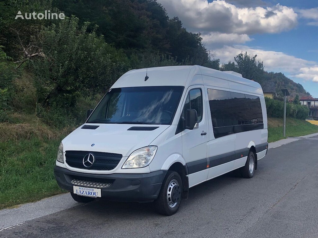 Mercedes-Benz Sprinter 515 CDI 21 SITZE turistički autobus