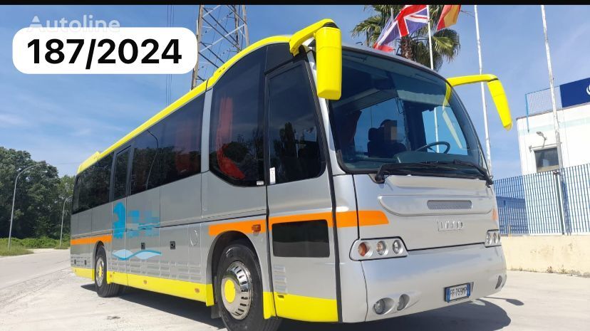 IVECO irisbus euroclass turistički autobus