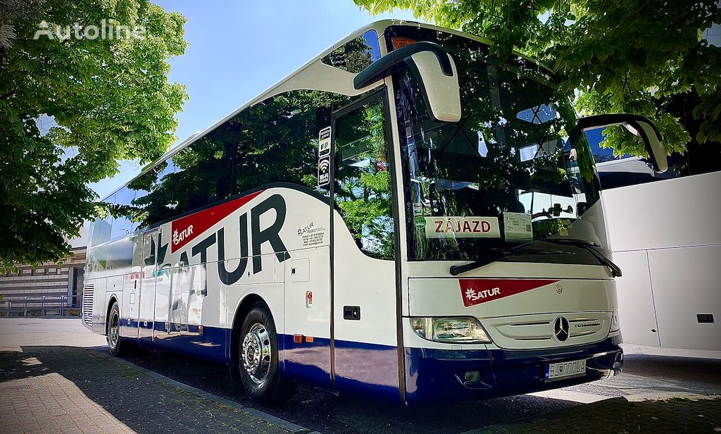 Mercedes-Benz Tourismo 15 RHD turistički autobus