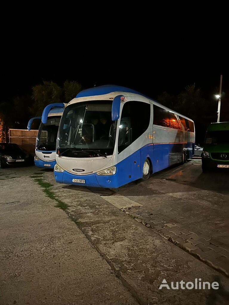 Irizar Scania PB turistički autobus