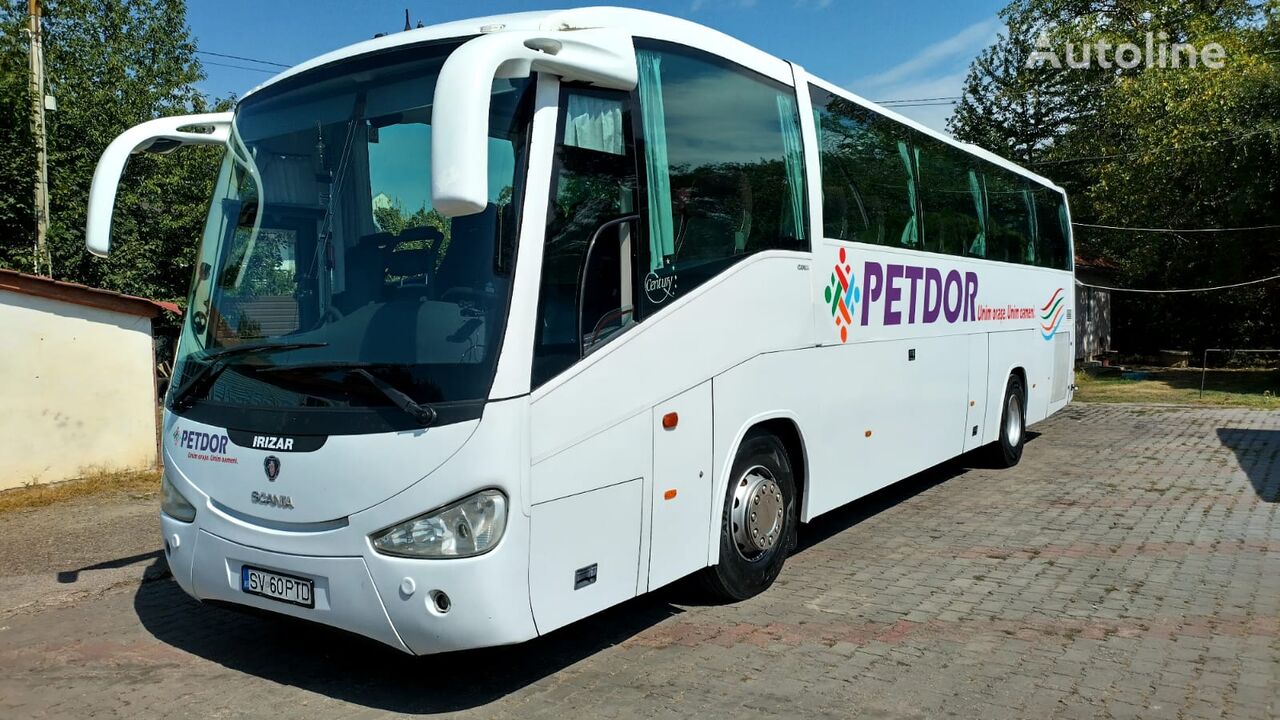 Scania Irizar Century turistički autobus