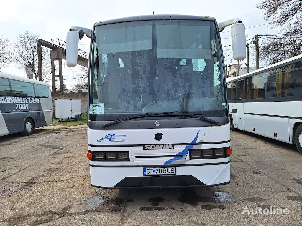 Irizar Century turistički autobus