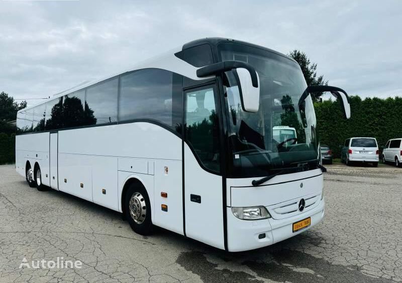 Mercedes-Benz TOURISMO 17 RHDL turistički autobus