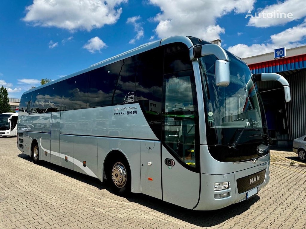 MAN LIONS COACH R07 LUX turistički autobus