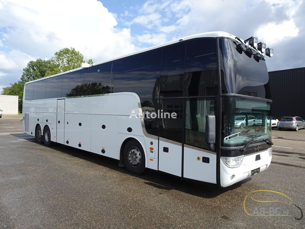 Van Hool Tdx21 Altano, 65 seats, Euro 6, servicebook turistički autobus