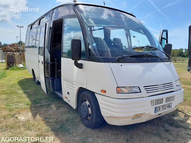 Prodaje se Mercedes-Benz O 814 prigradski autobus na aukciji