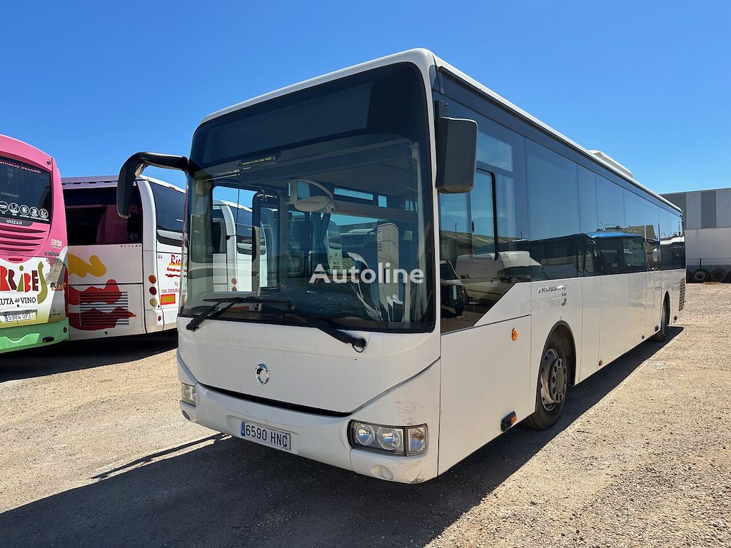 IVECO CROSWAY prigradski autobus