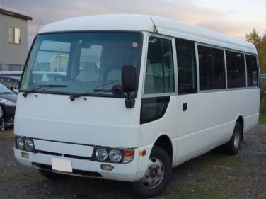 Mitsubishi ROSA prigradski autobus