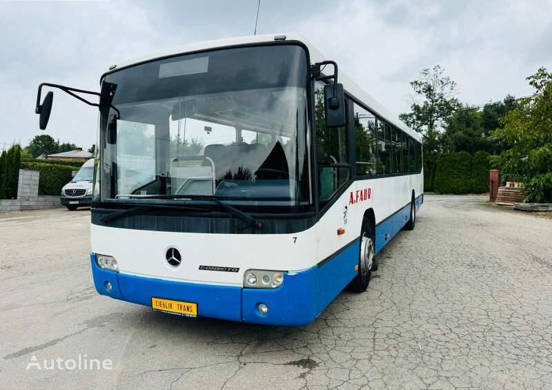 Mercedes-Benz CONECTO prigradski autobus