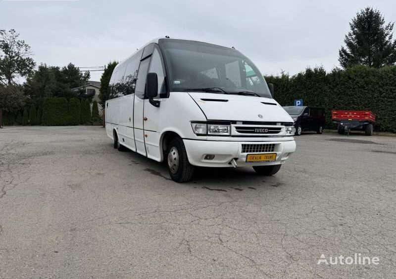 IVECO Wing prigradski autobus