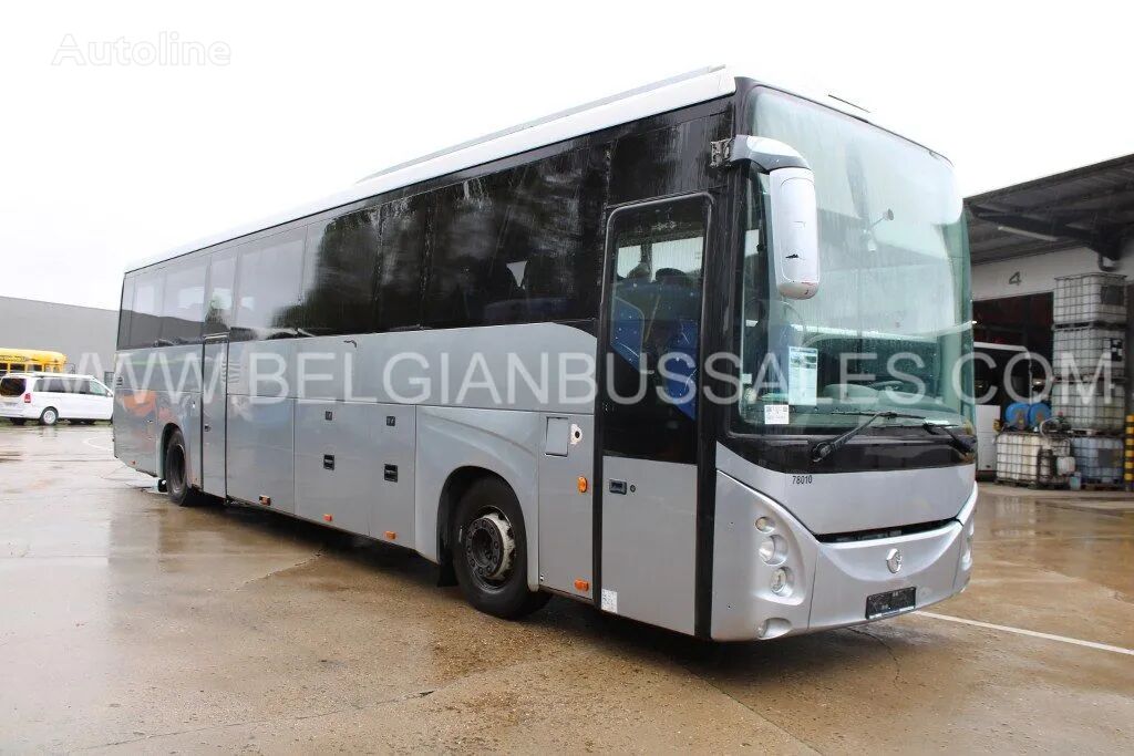 IVECO Evadys HD / 13.5m / Euro 5 / Airco prigradski autobus nakon udesa