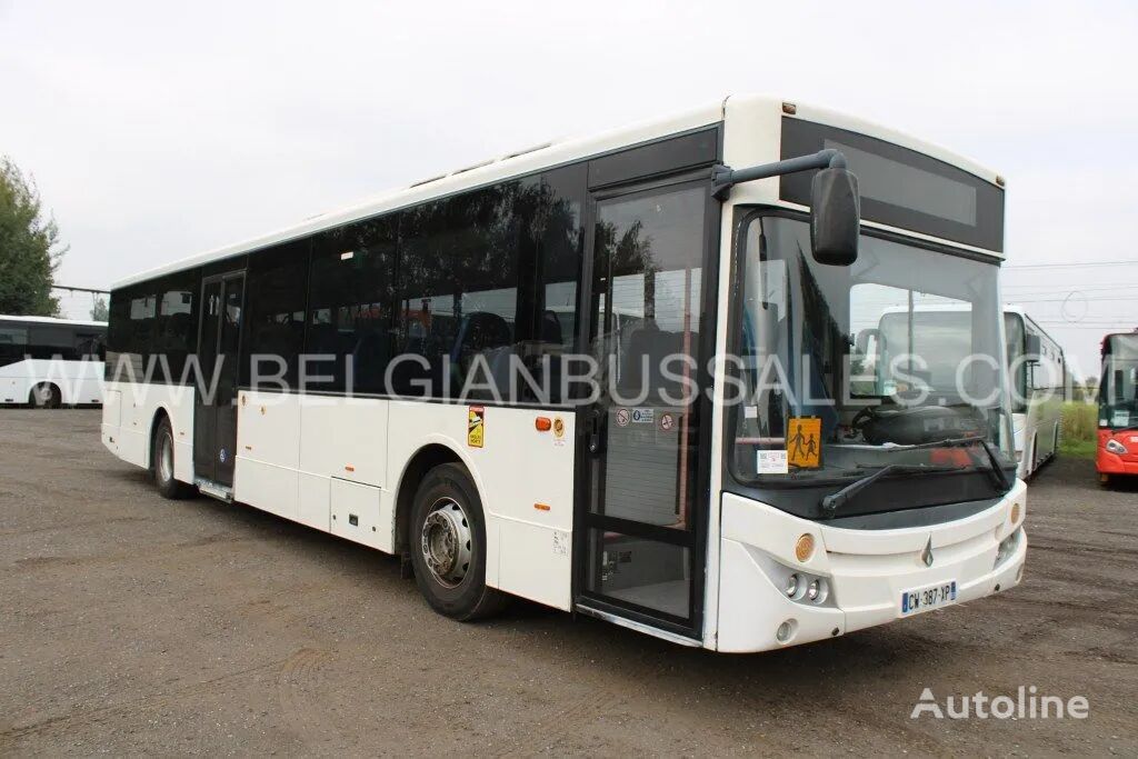 MAN Fast Starter LE / clim gradski autobus