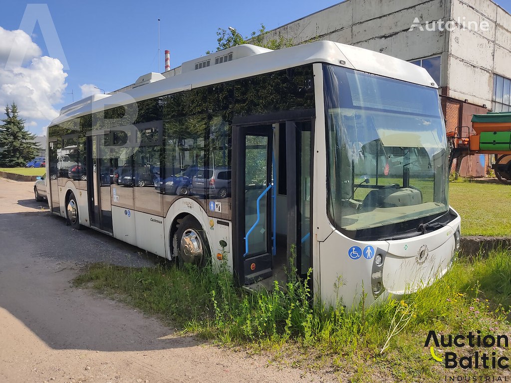 Prodaje se Castrosua Tempus Hybrid gradski autobus na aukciji