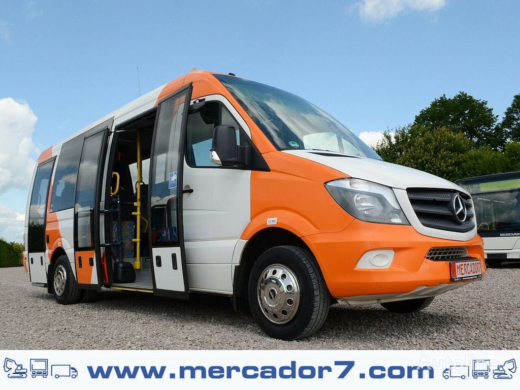 Mercedes-Benz Sprinter City 65 / Klima / 100 km/h gradski autobus