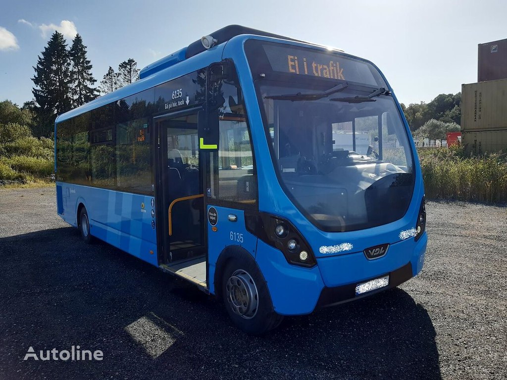 VDL CITEA MLE 88/210 gradski autobus