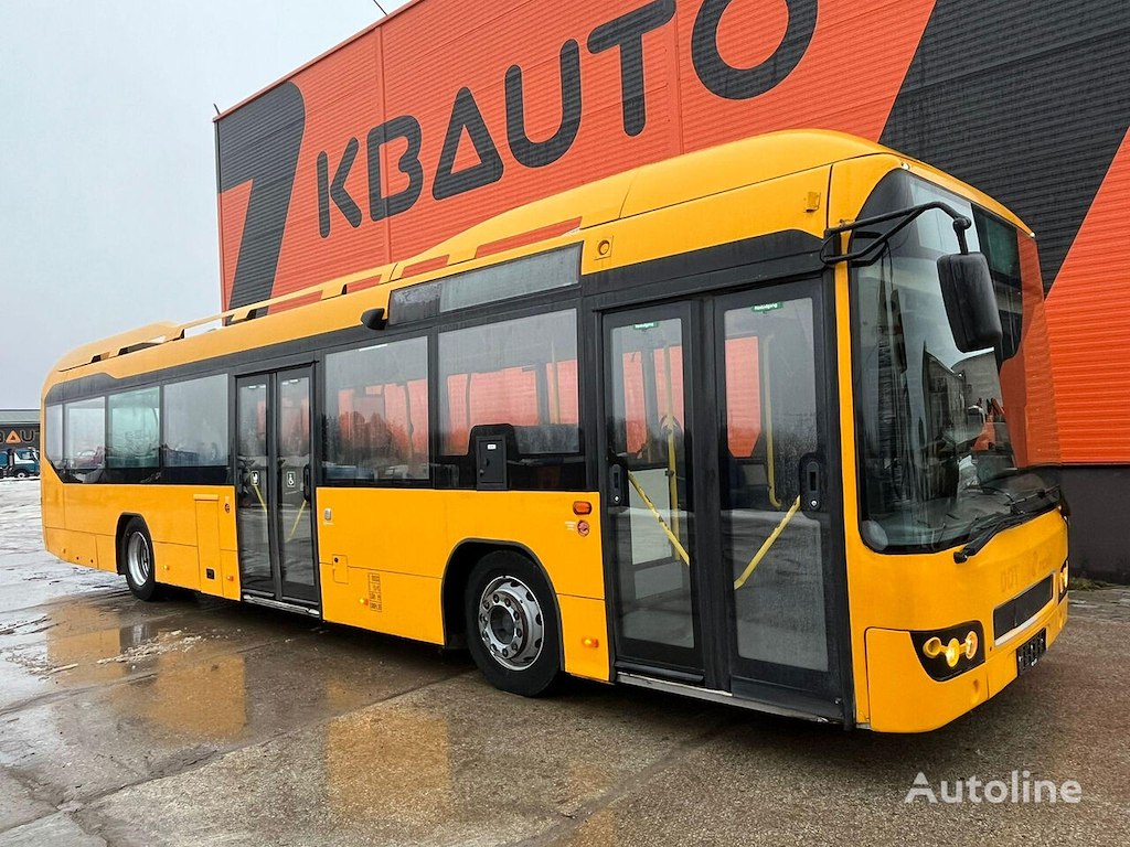 Volvo BRLH 7700 HYBRID 4x2 2 UNITS AVAILABLE / EURO EEV / AC / AUXILIA gradski autobus