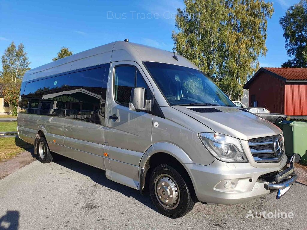 Mercedes-Benz SPRINTER 516CDI putnički minibus