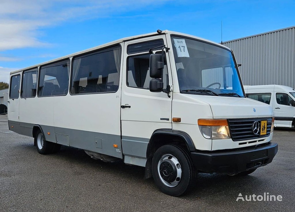 Mercedes-Benz VARIO O813 putnički minibus