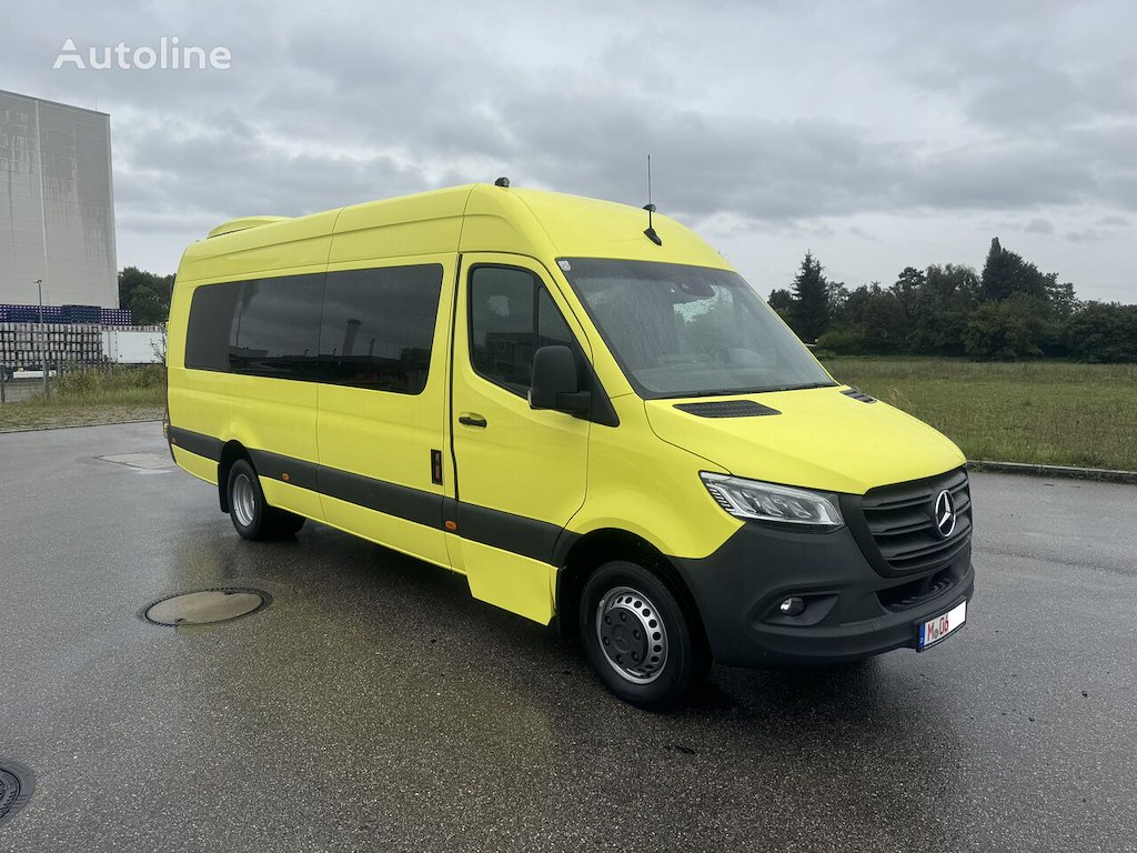 Mercedes-Benz SPRINTER 519/21 SS/EURO6/TELMA/GARANTIE 01.25/TELMA putnički minibus