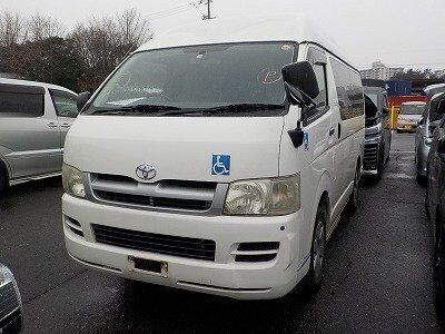 Toyota HIACE VAN putnički minibus